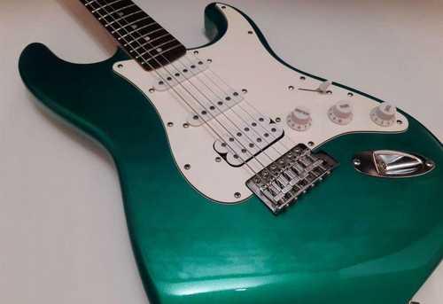 Электрогитара Fender Squier Affinity Strat HSS