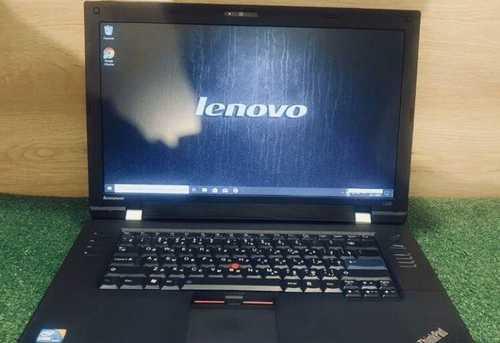 Lenovo thinkpad l520
