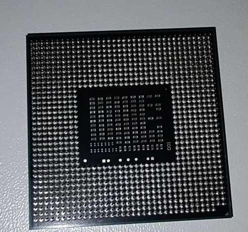 Процессор Intel Core I3 2328m