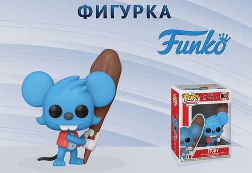 Funko POP Animation Simpsons Itchy