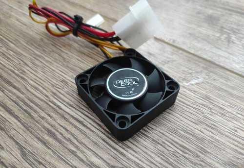 Вентилятор DeepCool xfan 40, 40мм