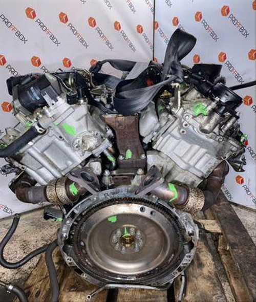 Двигатель Мерседес Спринтер 3.0 V6 642.898 2016