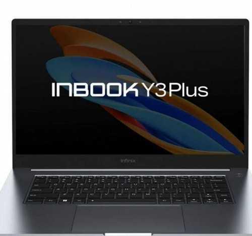 Ноутбук infinix Inbook Y3 plus Ryzen 7, 16/512