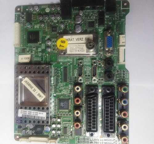 Main Board Samsung LE32S81B part BN94-01194B