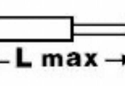 KYB 349080 Амортизатор гм. Excel-G 349080 передний