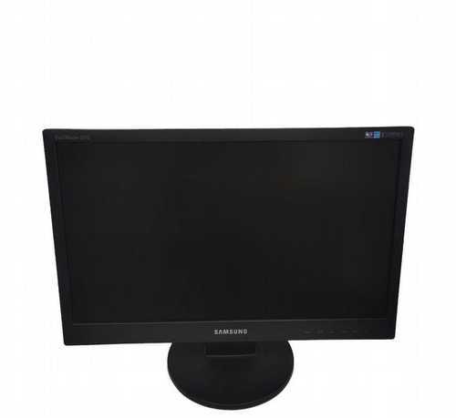 Монитор 22" Samsung 2243SN Треснута лицевая рамка