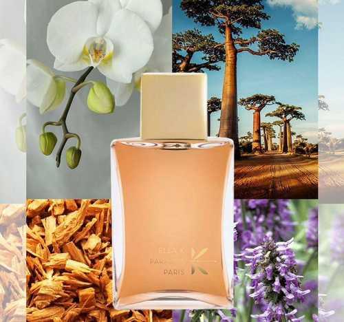 Ella K parfums CRI DU kalahari Распив 1мл