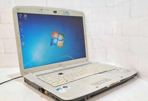 Ноутбук Acer ICL50 (Core 2 Duo T7100/2 гб/400 гб/I