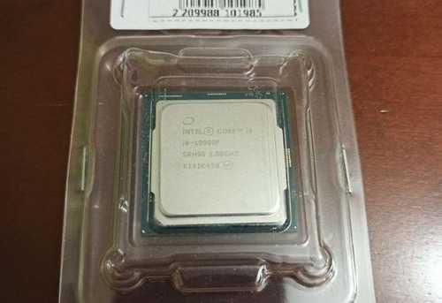 Процессор intel core i9 10900f