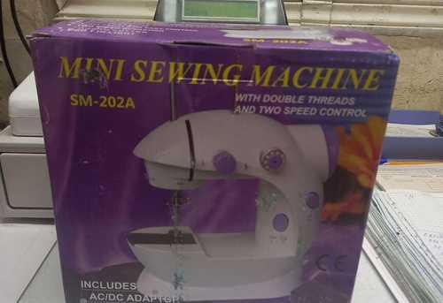 Швейная машина мини