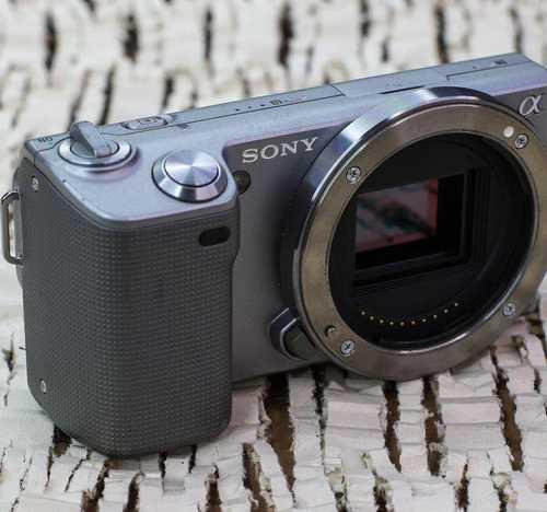 Sony nex 5 с пробегом 9610 кадров