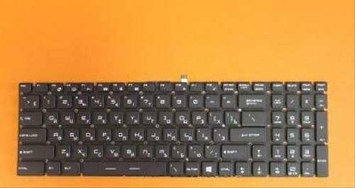 Клавиатура для ноутбука MSI GS60 с подсветкой