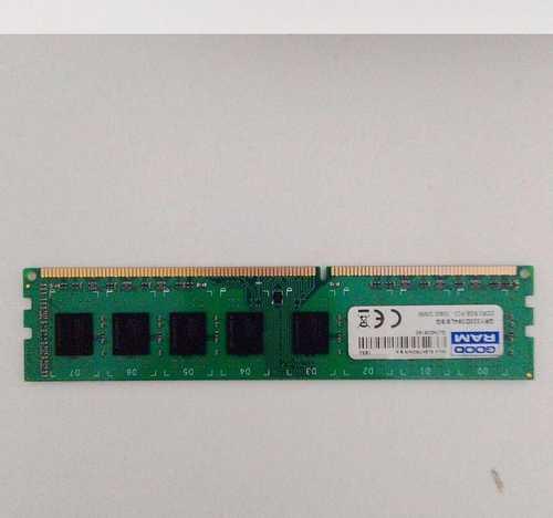 Оперативная память ddr3