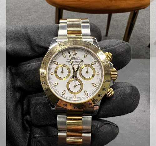 Rolex Cosmograph Daytona, мужские часы оригинал