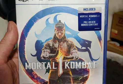 Mortal kombat 1 ps5 мортал комбат 1