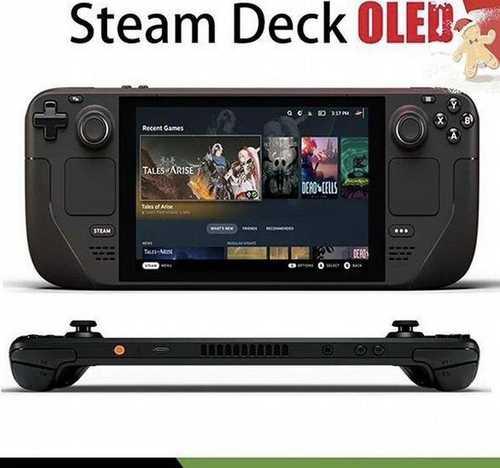 Steam Deck Oled 1TB Новая в наличии