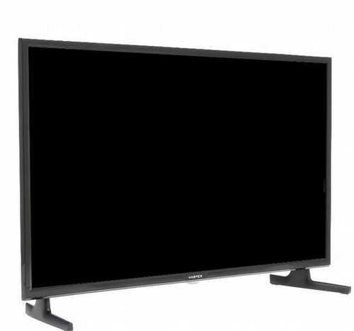 32" (81 см) Телевизор Harper 32R820TS черный бу