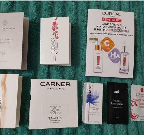 Kenzo, Carner Barcelona, essential parfum