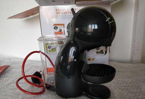 Капсульная кофемашина dolce gusto Krups KP1A3B10