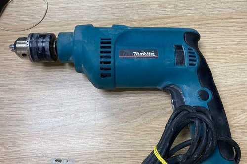 Дрель ударная Makita hp1620(1213)