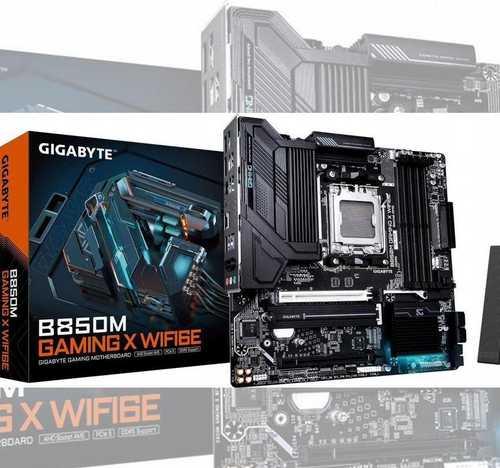 Материнская плата Gigabyte B850M gaming X WF6E am5