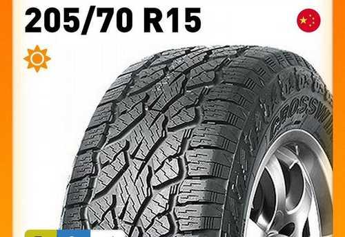 LingLong CrossWind A/T 100 205/70 R15 96T