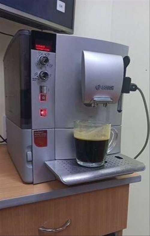 Кофемашина Bosh VeroCafe Latte