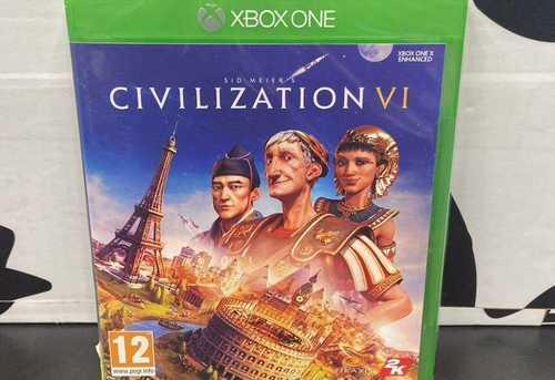 Civilization 6 Xbox One New