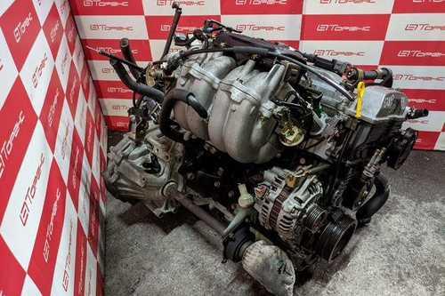 Двигатель mazda FS на MPV