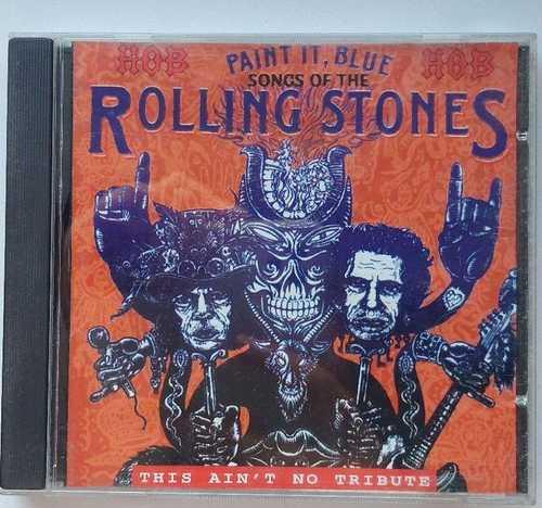 Cd Rolling Stones Hause of blues