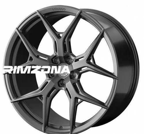 Кованые диски LS forged R19 5x114.3. Новые диски