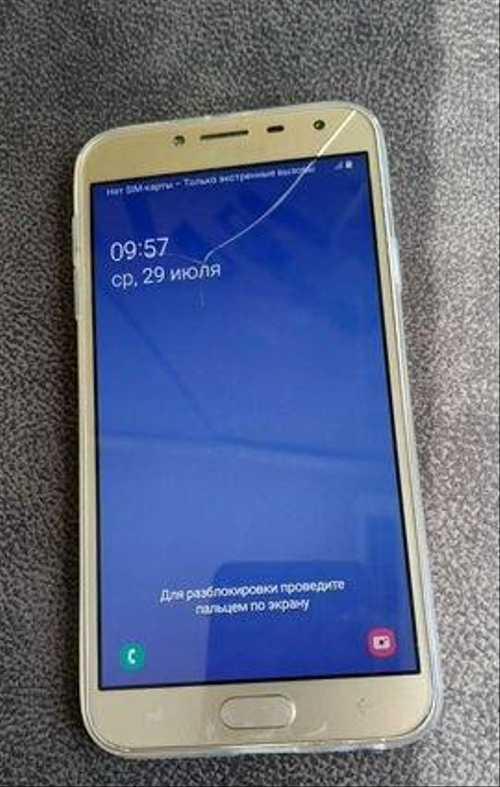 Телефон Samsung J4