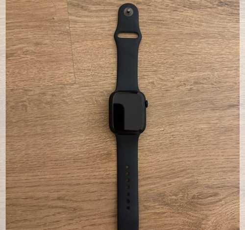 Часы apple watch 8 45 mm