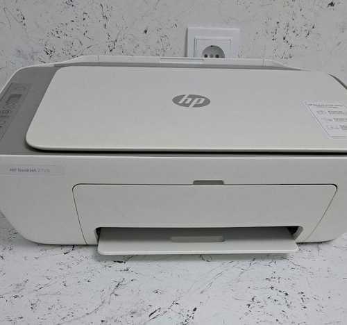 Мфу струйный HP DeskJet 2720