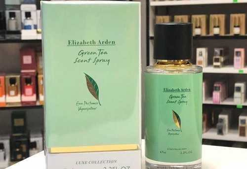 67ml Духи женские Elizabeth Arden Green Tea