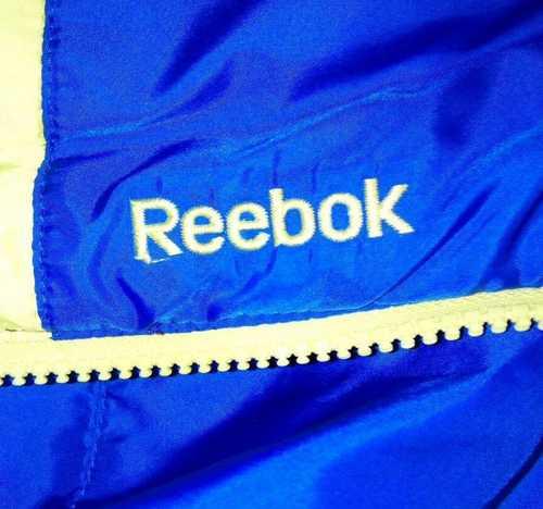 Куртка reebok фирменная