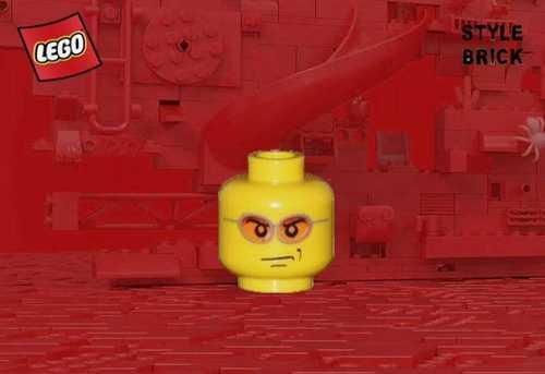 Lego Minifigure, Head: 3626bpb0212