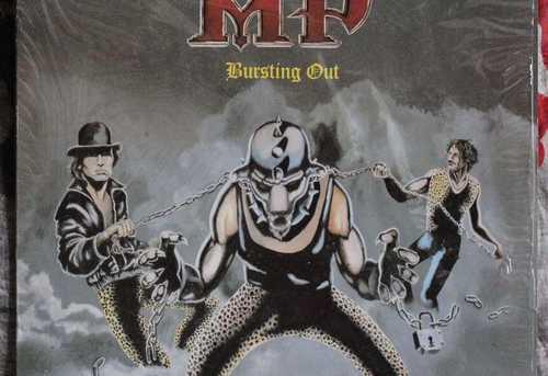 MP (Metal Priests) Bursting Out 1 пресс