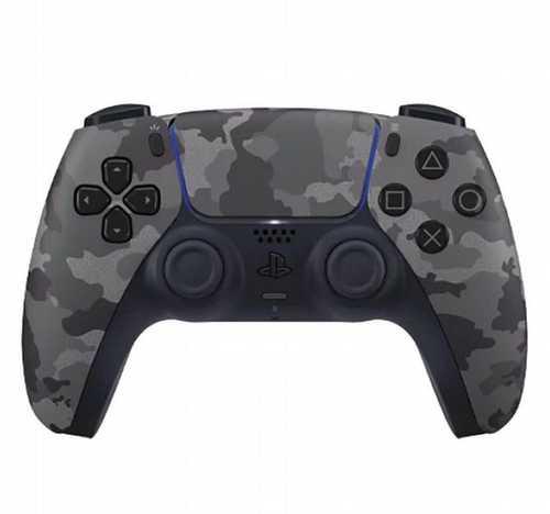 Геймпад PlayStation 5 PS5 Gray Camouflage