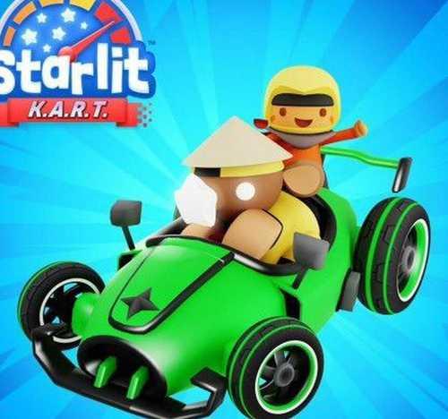 Starlit kart Racing Ps4 Ps5