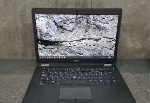 Ноутбук 14" Dell latitude E7470 i5/16/500 IPS FHD