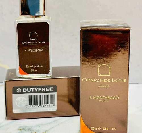 Montabaco Ormonde Jayne 25 мл