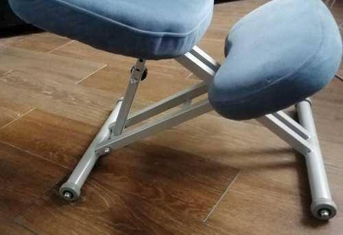 Детский ортопедический стул (коленный)