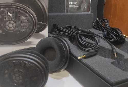 Наушники sennheiser hd660s