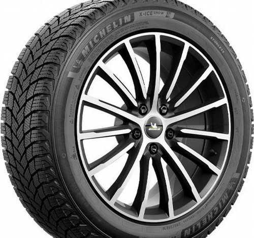 Michelin X-Ice Snow 215/50 R17 H