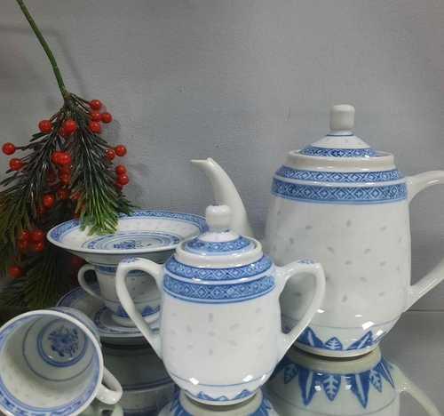 Предметы"Рисовое зерно" Старый Китай