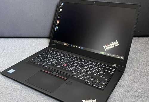 Ноутбук intel core i7 ThinkPad