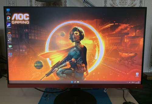 Игровой монитор AOC Gaming G2590FX 144Ghz