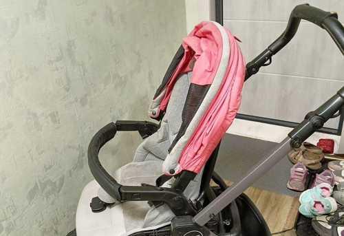 Прогулочная коляска peg perego book plus