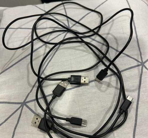 Кабель usb type c